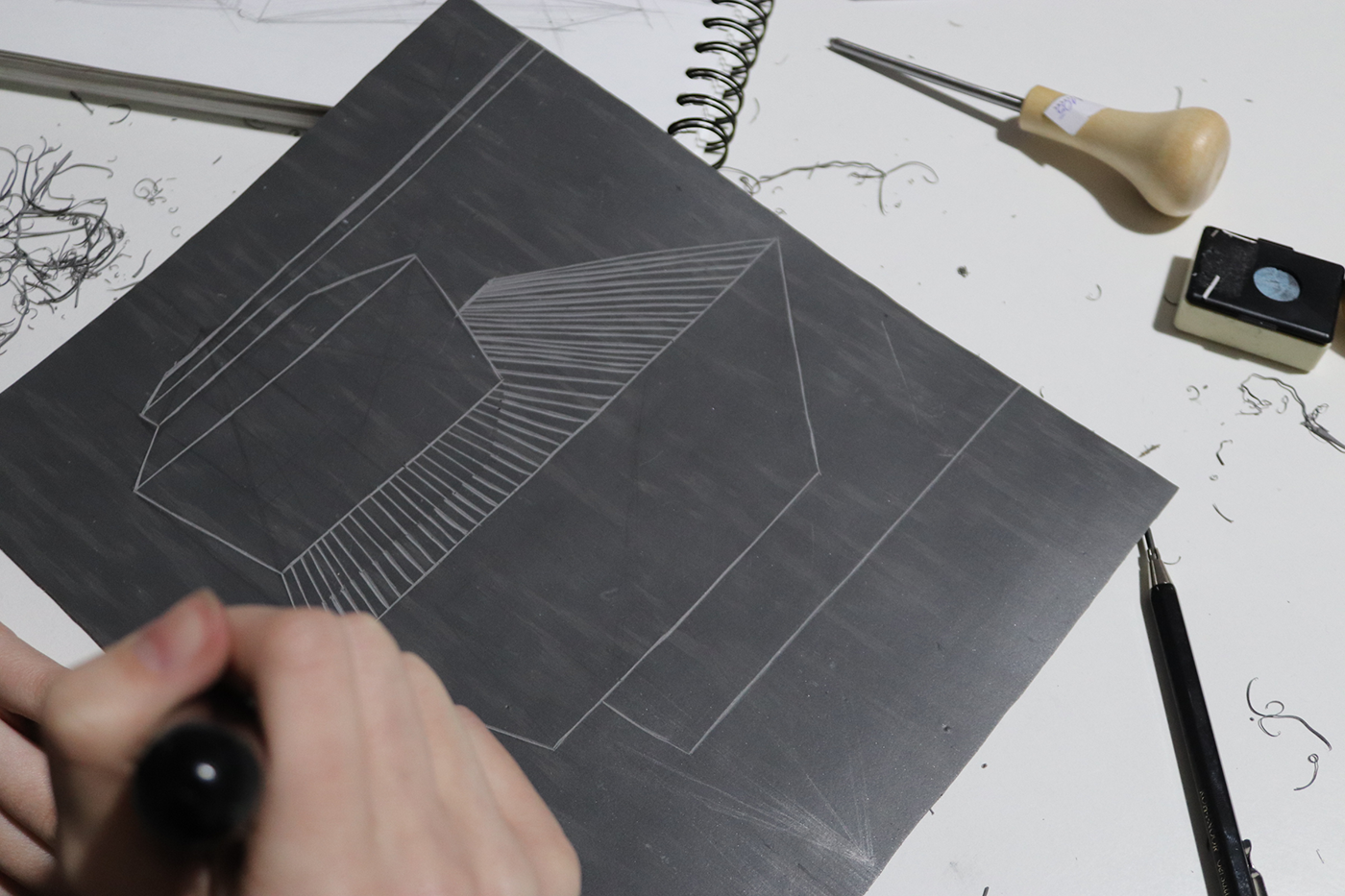 Zajecia plastyczne dla dzieci i młodzieży - Toli Loft Kreatywny